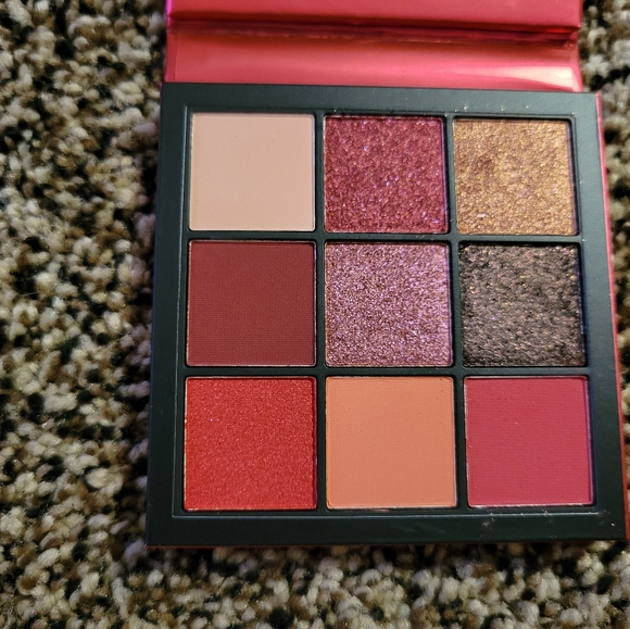 HUDA BEAUTY | Makeup | Huda Beauty Ruby Obsession Pallette New | Poshmark
